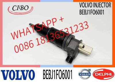 Κίνα 22282199 Μπεκ ψεκασμού καυσίμου BEBJ1F06001 BEBJ1F06101 Μπεκ Common Rail για VO LVO προς πώληση