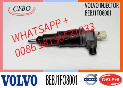 China Inyector de combustible para autopartes 33800-84310 BEBJ1F08001 Inyector Common Rail en venta