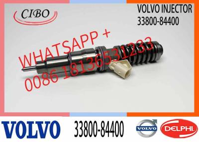 China Inyector diésel BEBE4C09001 33800-84400 3380084400 BEBE4C09101 en venta