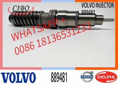 China Válvulas de inyección diesel de alta calidad para Volvo Penta D16 en venta