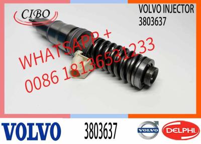 China 20440388 20430583 Inyector de combustible diésel 3829087 3803637 con 2 pines Inyector de riel común para piezas de excavadora en venta