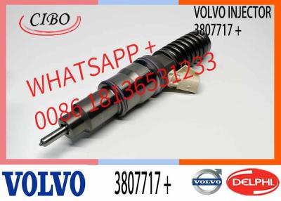 China Bomba de inyección de combustible diésel de la unidad electrónica Bomba de inyección 3807717 03807717 21160093 BEBE4C11001 Inyector diésel para Volvo en venta