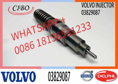 China Inyector de combustible diésel nuevo y de buena calidad BEBE4C08001 3803637 3829087 03829087 en venta