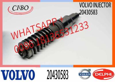 China Inyector 20430583 8113941 BEBE4C00101 BEBE4C00001 Inyector de combustible diésel 2 pines para FH12 FM12 Partes de maquinaria de construcción en venta