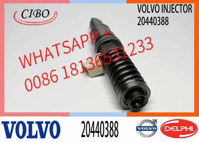 China Inyector de combustible VO-LVO 20440388 BEBE4C01001 BEBE4C01101 para motor D12 BUS en venta