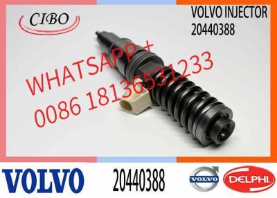 China Inyector de combustible VO-LVO 20440388 BEBE4C01001 BEBE4C01101 para motor D12 BUS en venta