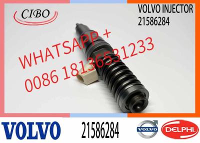 China Inyector de combustible VO-LVO 21586284 BEBE4C13001 para motor de autobús D12 en venta
