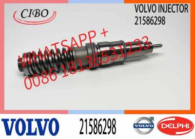 China BEBE4C16001 BEBE4C17001 Inyectores Electrónicos E1 para Motor Volvo Penta Característica Clave para Válvulas de Inyección Modelo 21586296 21586298 en venta
