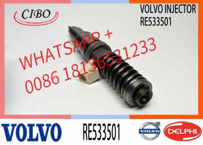 China Piezas Inyector de Combustible Common Rail del Motor RE533501 3829087 0414703008 20972225 0414703003 en venta
