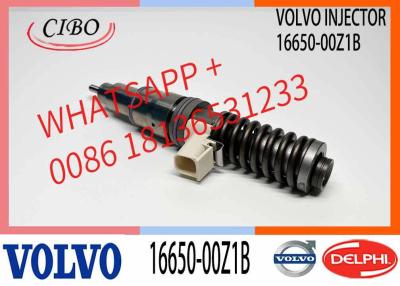 China Inyector de combustible diésel de riel común en condiciones nuevas, inyector de combustible 16650-00Z0B 16650-00Z1A 16650-00Z1B en venta