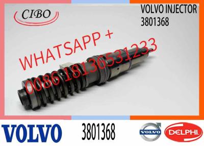 China Inyector de combustible diésel 3801368 21379931 Inyector EC330B DA25D DA30D EC460B Piezas diésel MD13 Inyector de combustible 308-1368 en venta