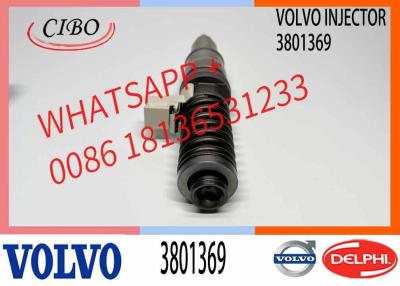 China Equipo de reparación del inyector de unidad para el inyector Volvo E3 21582101 21644596 3801369 20547351 21569191 21340611 21340612 en venta