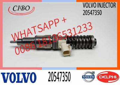 China 20547350 Inyector de combustible de alta calidad BEBE4D00203 85000416 para piezas de excavadora diésel en venta