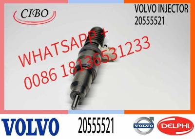 Κίνα Μπεκ Common Rail BEBE4D04002 BEBE4D20002 20555521 για Κινητήρα D13 D12D D13F Ανταλλακτικά Εκσκαφέα προς πώληση