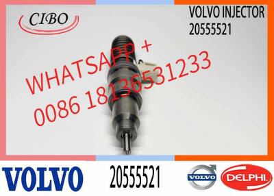 Κίνα Μπεκ Common Rail BEBE4D04002 BEBE4D20002 20555521 για Κινητήρα D13 D12D D13F Ανταλλακτικά Εκσκαφέα προς πώληση