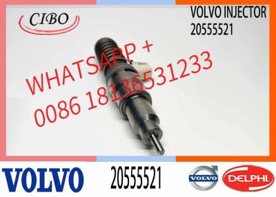 Κίνα Μπεκ Common Rail BEBE4D04002 BEBE4D20002 20555521 για Κινητήρα D13 D12D D13F Ανταλλακτικά Εκσκαφέα προς πώληση