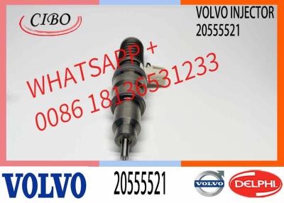 Κίνα Μπεκ Common Rail BEBE4D04002 BEBE4D20002 20555521 για Κινητήρα D13 D12D D13F Ανταλλακτικά Εκσκαφέα προς πώληση