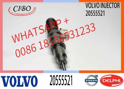 Κίνα Μπεκ Common Rail BEBE4D04002 BEBE4D20002 20555521 για Κινητήρα D13 D12D D13F Ανταλλακτικά Εκσκαφέα προς πώληση