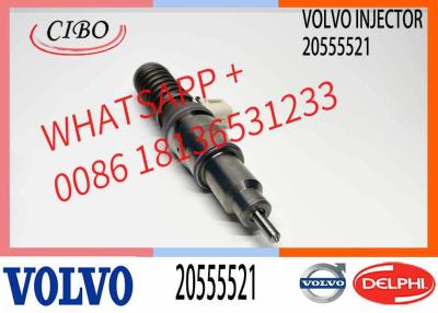 Κίνα Μπεκ Common Rail BEBE4D04002 BEBE4D20002 20555521 για Κινητήρα D13 D12D D13F Ανταλλακτικά Εκσκαφέα προς πώληση