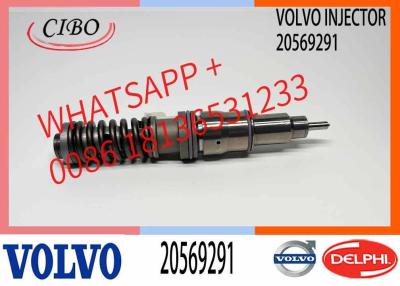 China Inyector de combustible 20569291 BEBE4D07001 BEBE4D28001 BEBE4D39001 en venta