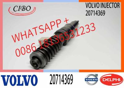 Κίνα Εξαρτήματα κινητήρα ντίζελ Common Rail Fuel Injector BEBE5D32001 20714369 για Volvo Truck προς πώληση