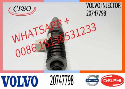 Κίνα 20747798 Μπεκ ψεκασμού καυσίμου υψηλής ποιότητας BEBE4D11201 BEBE4D41001 για ανταλλακτικά κινητήρα προς πώληση