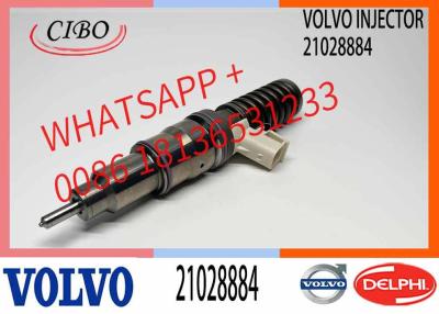 Κίνα 21569200 21977909 ανταλλακτικά κινητήρα μπεκ ψεκασμού καυσίμου 21028884 20972224 μπεκ common rail προς πώληση