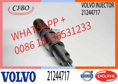 China Buen precio 21244717 21457952 inyector de combustible diésel 21543203 21028880 inyector common rail en venta