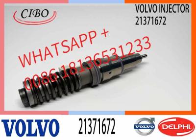 China Inyector de inyección de combustible diésel 21371672 21371673 para excavadora Volvo en venta