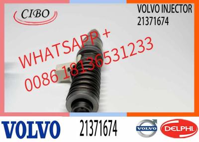 China Inyector de combustible diésel 21371674 20569291 21582096 21582094 para motor VOLVO en venta