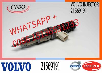 중국 새 제품 21458369 21599153 연료 분사기 21569191 21582094 엔진 부품 판매용