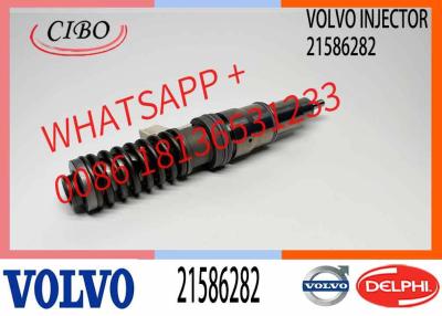 China Piezas de maquinaria de construcción 21586282 21340616 Inyector de combustible diésel 21244717 21457952 Inyector Common Rail en venta
