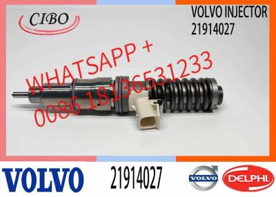 중국 디젤 엔진 커먼 레일 인젝터 전자 제어 장치 21977909 22254576 21914027 BEBE4P02002 for Volvo 판매용