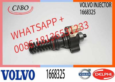 China Electronically Controlled Unit ECU Pump 2135456 1625753 BEBU5A00000 1668325 Single Injector Fuel Pump for Diesel Truck for sale