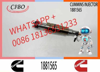 China Common Rail diesel Injector 2086663 1933613 1881565 2894920 Compatible for Scania Engine for sale