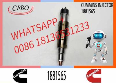 China Common Rail diesel Injector 2086663 1933613 1881565 2894920 Compatible for Scania Engine for sale
