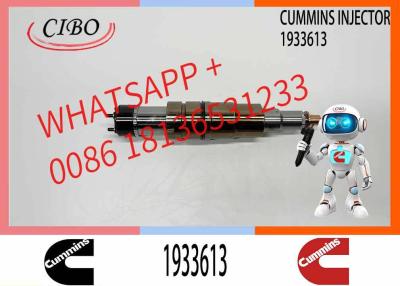 China Common Rail diesel Injector 2086663 1933613 1881565 2894920 Compatible for Scania Engine for sale