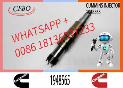 China Brand New Diesel Common Rail Fuel Injector 2872405 2419679 1948565 2057401 for sale