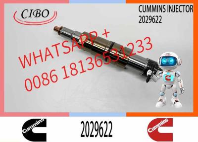 China New 2029622 2030519 2057401 2031836 Common Rail Injector Diesel Fuel Injecto for ISZ13 Excavator for sale