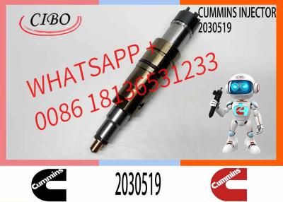 China New 2029622 2030519 2057401 2031836 Common Rail Injector Diesel Fuel Injecto for ISZ13 Excavator for sale