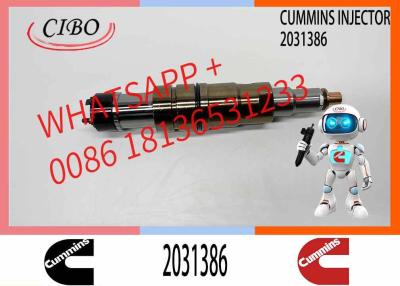 China New 2029622 2030519 2057401 2031836 Common Rail Injector Diesel Fuel Injecto for ISZ13 Excavator for sale