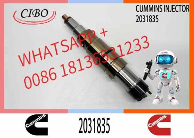 China Remanufacture Common Rail Injector 1881564/565 2031835/836 2057401 2058444 2086663 2419679 2482244 2488244 for Scania for sale