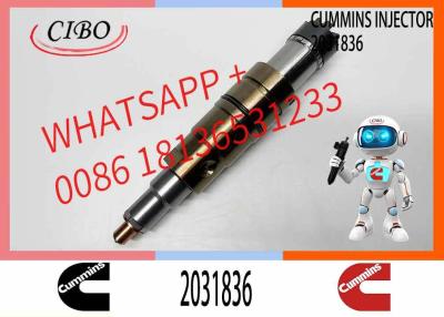 China Remanufacture New Diesel Engine Parts Fuel Injector 2036181 2264458 2031836 575176 1874424 for Scania for sale