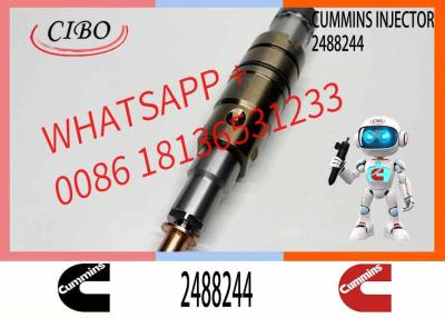 China GENUINE DC13 DC16 Heavy Truck Engine Fuel Injector 574232 2488244 for sale