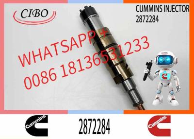China Fuel Injector 2872056 2872284 2872405 2872544 2894920 for Cummins XPI Engine for sale