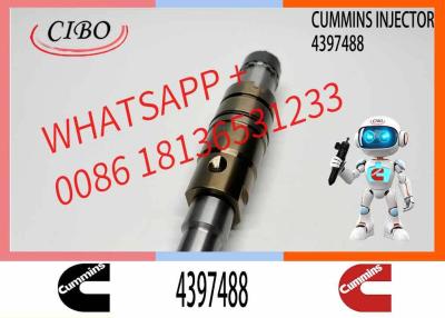 China 2086663 4955080 2872544 Fuel Inyectores Diesel XPI ISX Injector 2897320 2057401 4397488 2062646 for sale