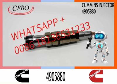 China Diesel Fuel Injectors 2872544 2031835 2030519 4905880 for sale