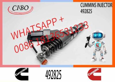 China Diesel Engine Parts 3411754 3411755 492825 4928517 Diesel Fuel Injector for CUMMINS Diesel Engine for sale