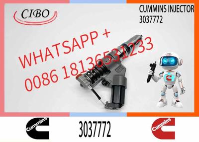 China Good Quality M11 Diesel Engine Part Injector 4903084 4903319 3037772 for Cummins for sale