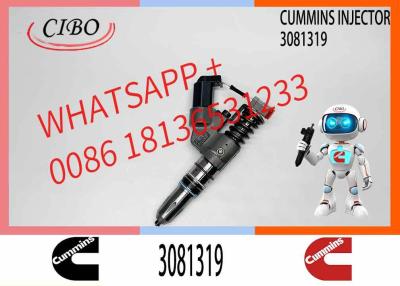 China Remanufactured L10 Series Fuel Injector Assy 3081317 Injector Part NO. 3081318 3081319 All on Sale for sale